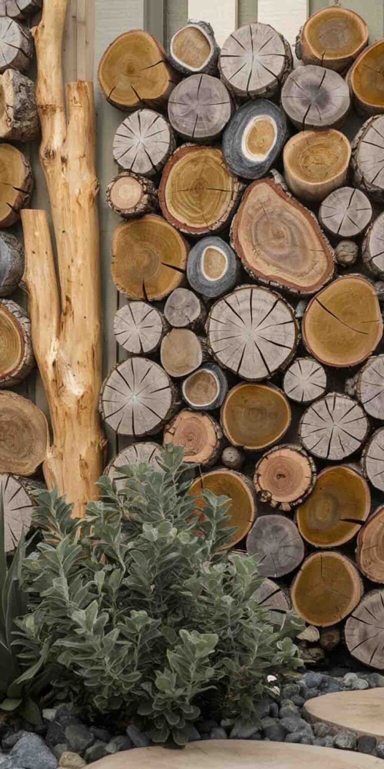 21 Fresh Backyard Wooden Fence Decor Ideas for a Stylish Outdoor Space ...